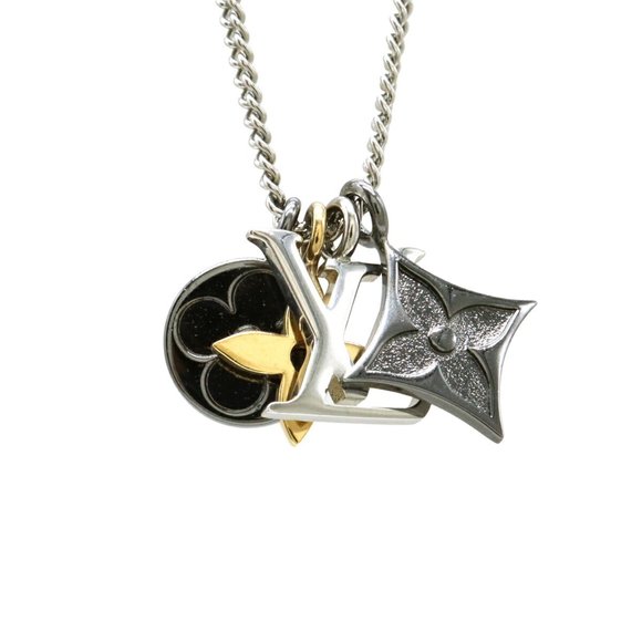 Louis Vuitton | Jewelry | Louis Vuitton Louis Vuitton Pendant Lv ...